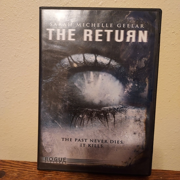 Universal pictures | Media | The Return Dvd 206 Preowned Tested Working ...